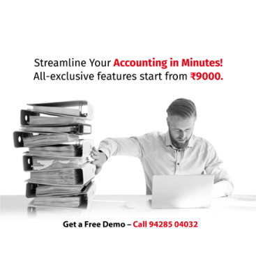 Miracle Accounting Software – GST Billing & Account Software